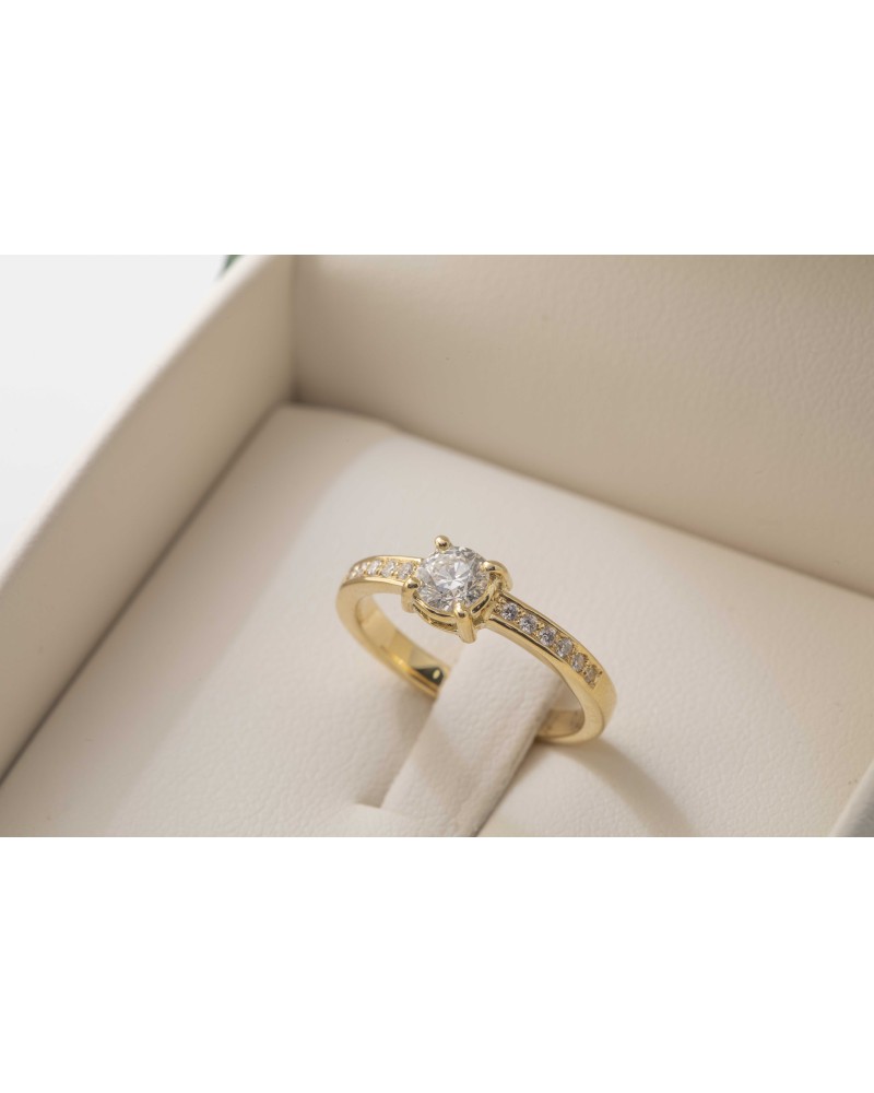 Anillos de Compromiso: Precios y Características